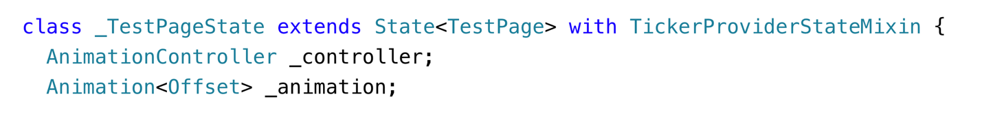 Flutter Animations: Part 3 Transitions - Blackburn Labs Flutter Animations: Part 3 Transitions - Blackburn Labs